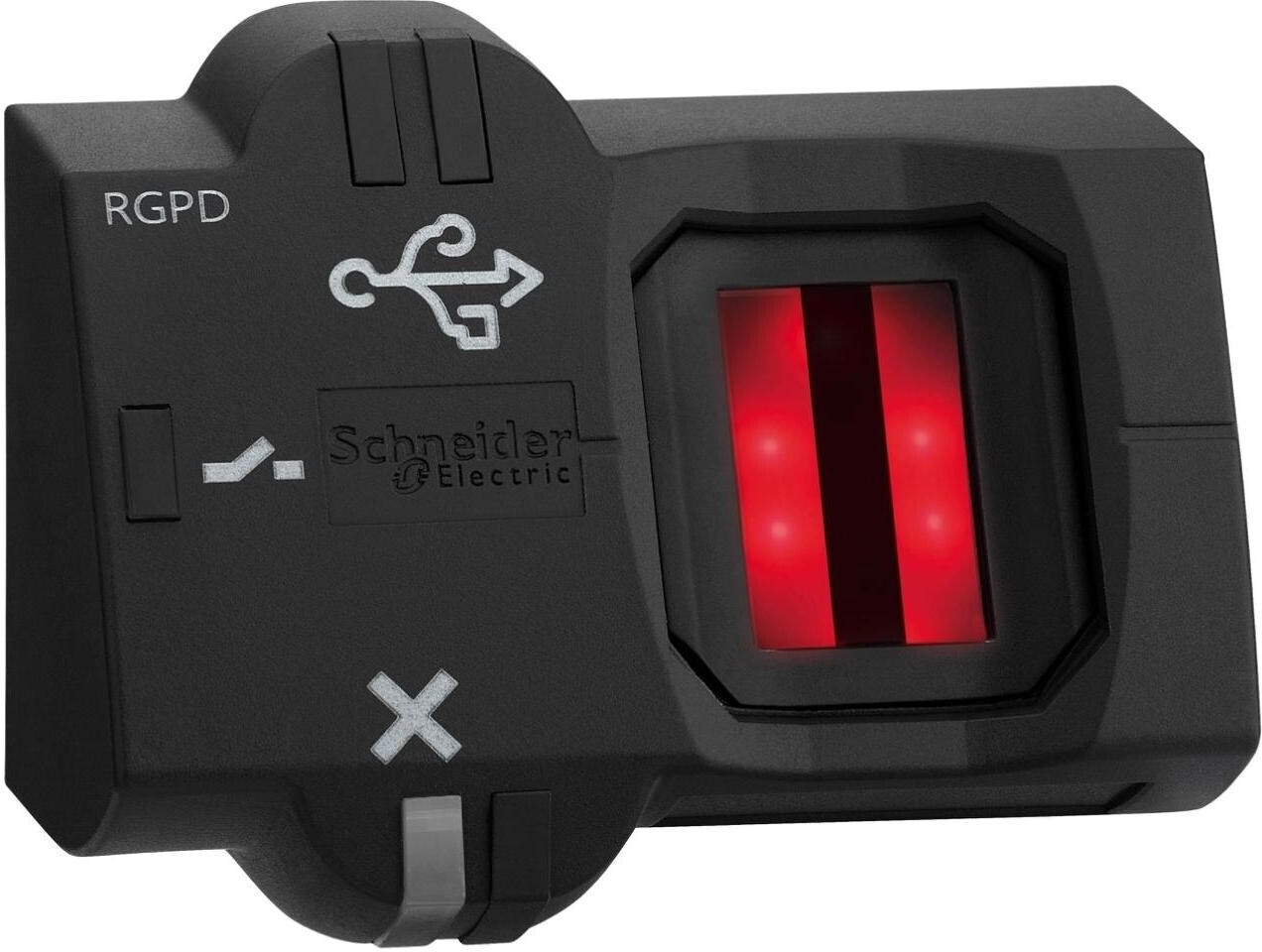 Schneider Electric Harmony XB5S Biometrischer Taster ...