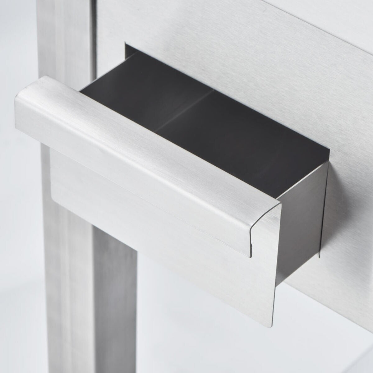 Stalgast Elektro-Griddleplatte Standgerät glatt 800x700x850mm Edelstahl ...