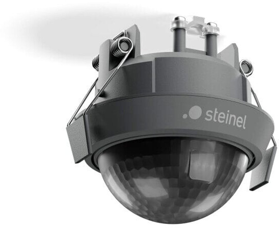 Steinel MD IR N360 Bewegungsmelder Deckeneinbau 360° IP54 (087432) ab ...