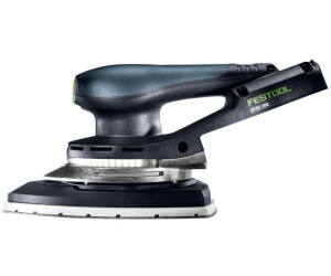 Festool DTSC 200-Basic Deltaschleifer 18V 145x195mm Brushless, 2x Akku ...