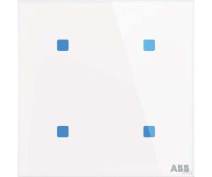 Busch-Jaeger Touch-Bedienelement TB/U4.5.1-CG 4-fach KNX ...