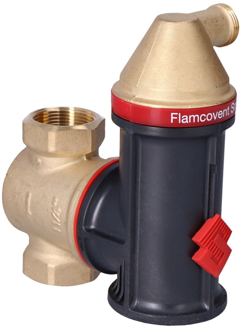 Flamco Flamcovent Smart Luftabscheider 1 1/4 Zoll (30004) ab 136,03 ...