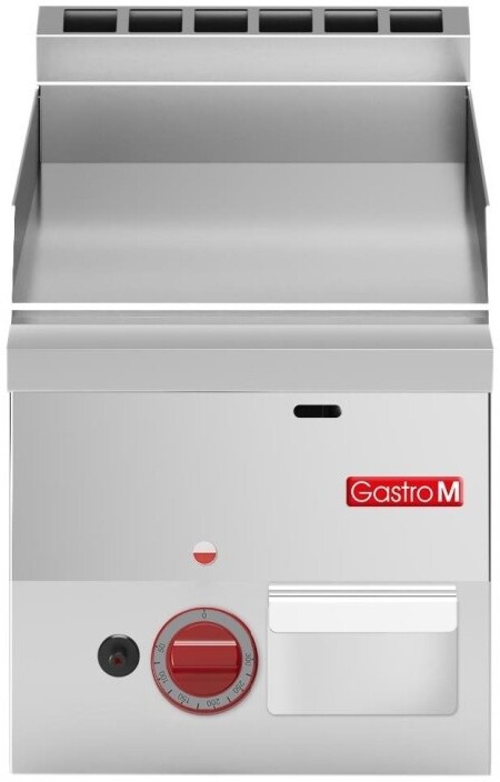 Gastronoble Gasgrillplatte 60/30Ftg glatt (60/30Ftg Glatt) ab 857,99 ...
