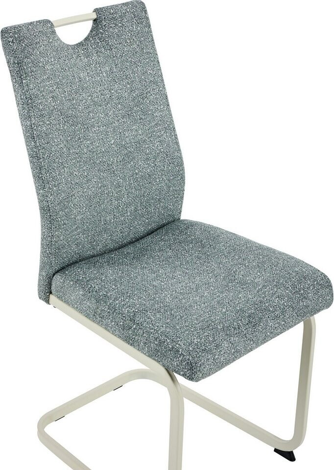 Hela Tivoli S Schwingstuhl Mikrofaser Mintgrün 4er-Set (00160) ab 210 ...