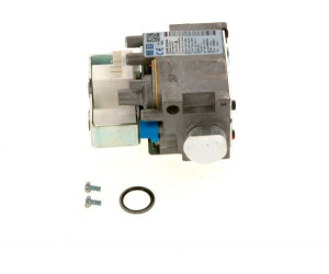 Junkers Gasarmatur inkl. Dichtung (87186475170) ab 101,32 ...