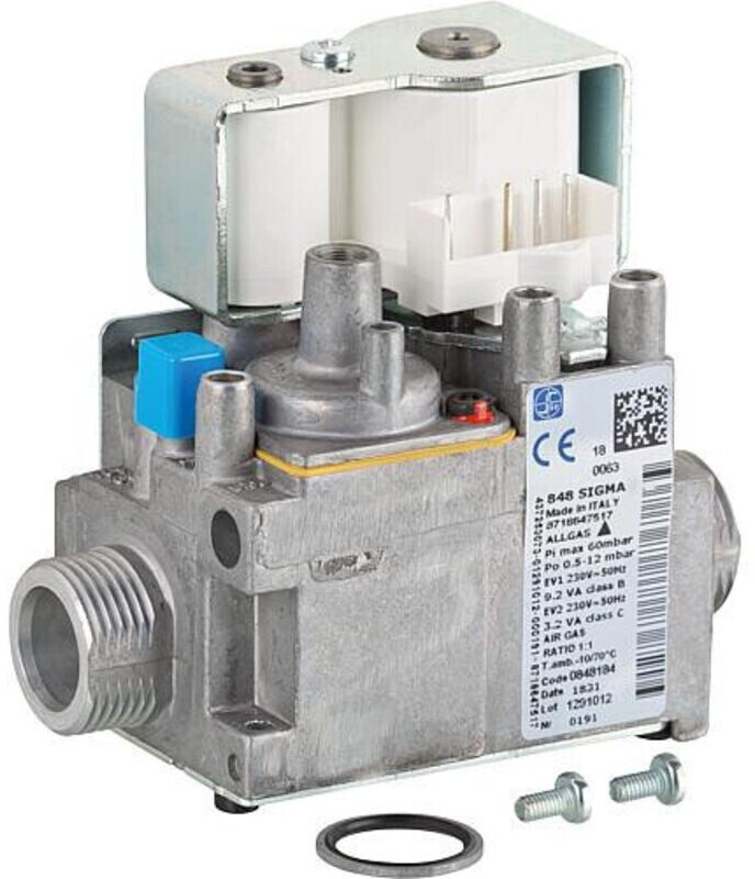 Junkers Gasarmatur inkl. Dichtung (87186475170) ab 101,32 ...