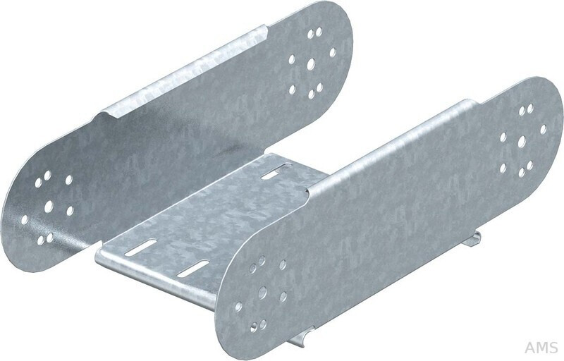 OBO Bettermann RGBEV 130 FT Gelenkbogen-Element vertikal 110x300mm ...