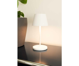 ETT Club LED-Tischleuchte dimmbar, Akku, IP54, 25cm, Weiß (1453250) ab ...