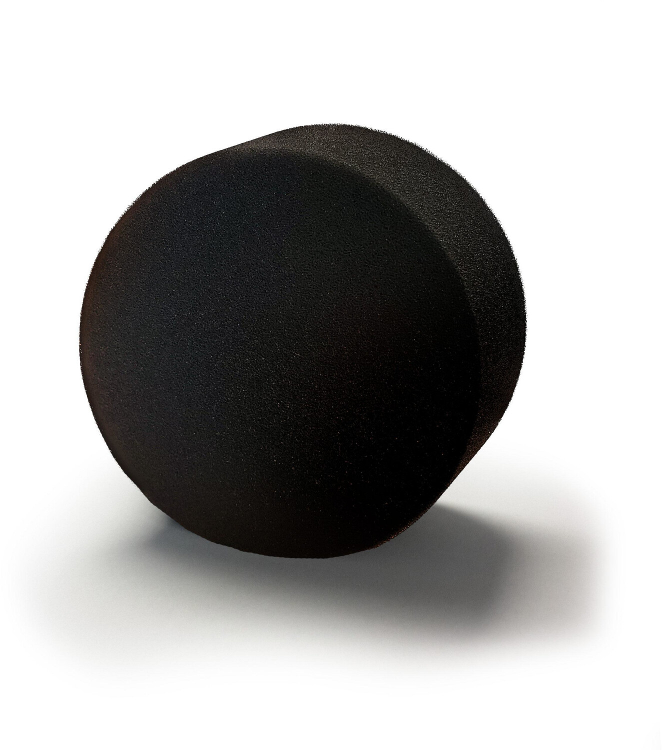 Mirka Schaumstoffpad PRO Ø150mm flach schwarz (7993100111) ab 15,92 ...