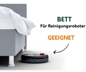Mirjan24 Boxspringbett Ovo mit Bettkästen, Topper, Matratze ...