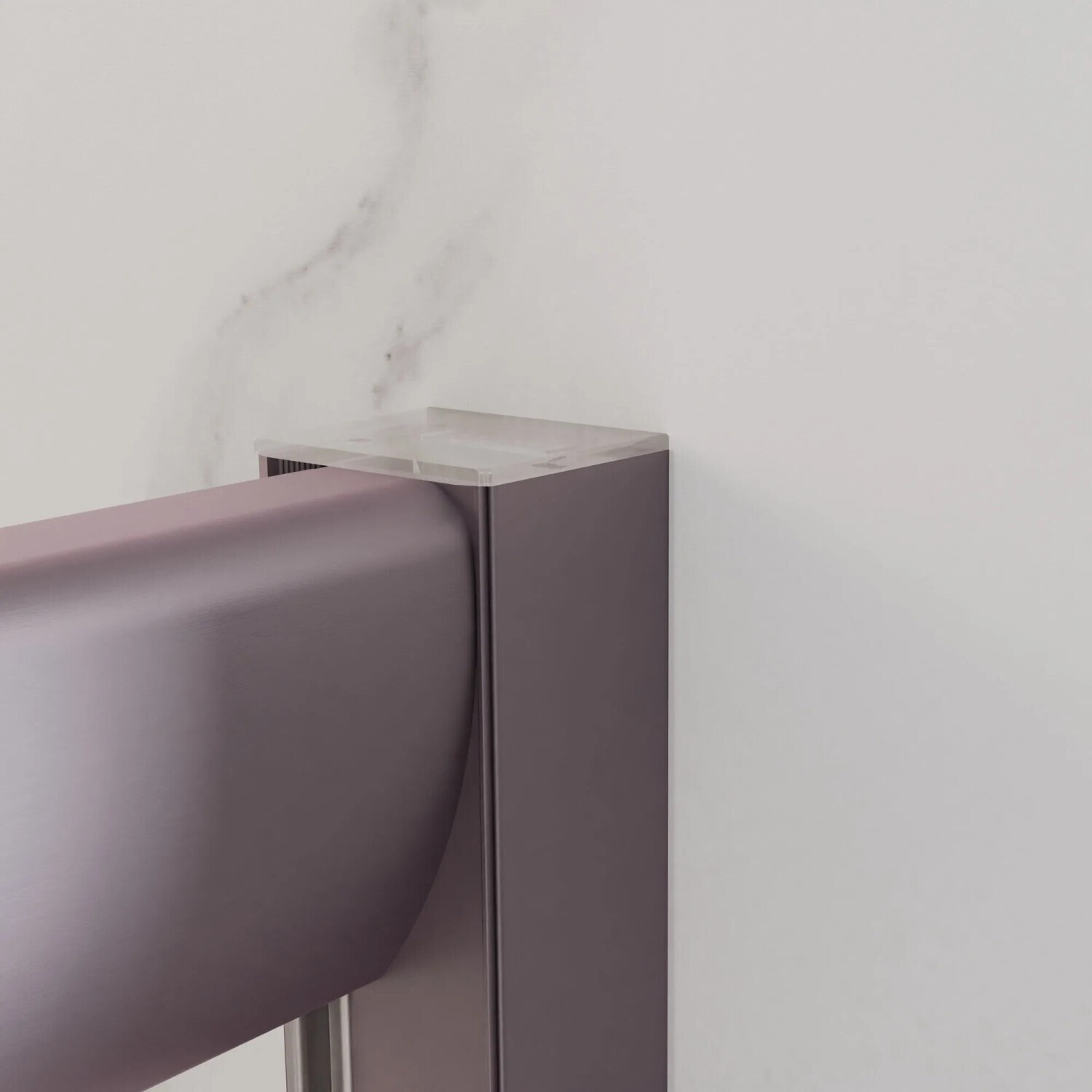 Schulte Sunny Eckeinstieg Schiebetür 75-90cm Klarglas Gunmetal (EP19442 ...