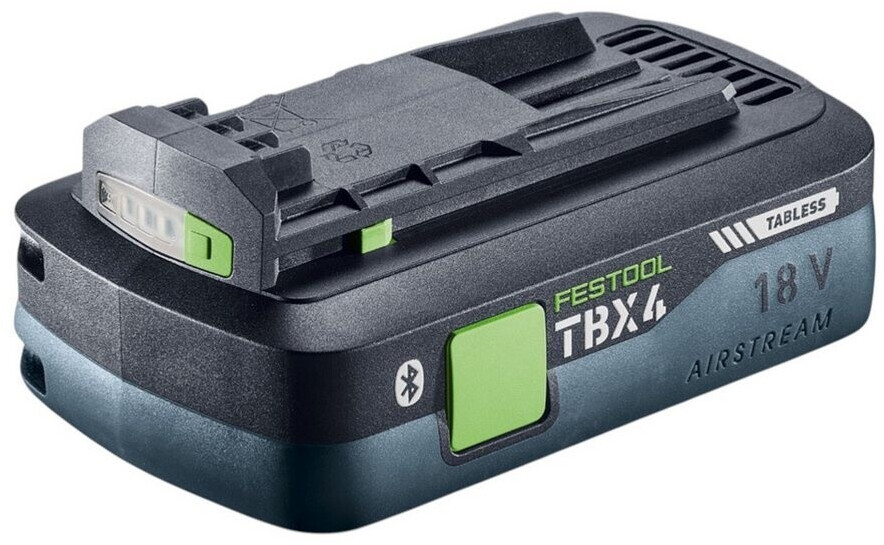 Festool MFKC 700 KA EB-Basic Akku-Kantenfräse 18V 8mm Brushless, 4,0Ah ...