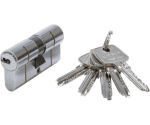 ABUS D6PS Profilzylinder 30x40mm Aufbohrschutz (82976) ab 36,73 ...