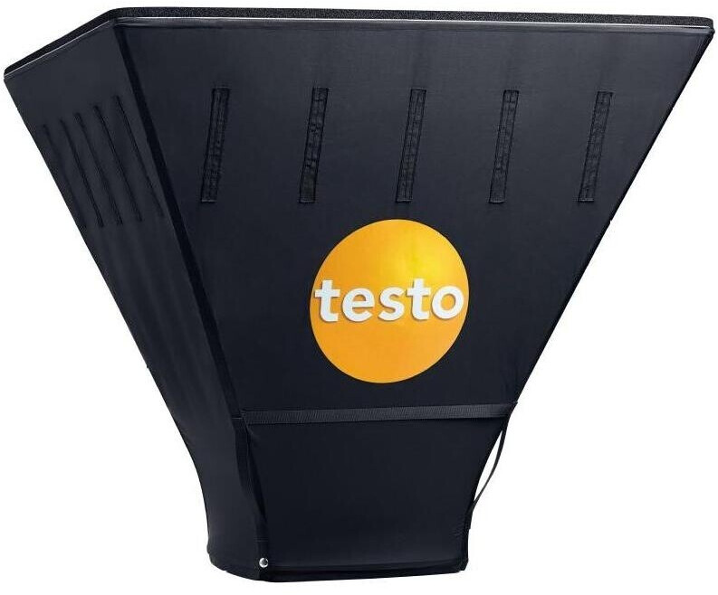 Testo Messhaube 915x915mm für testo 420 (0554 4203) ab 312,34 ...
