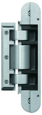 Simonswerk Tectus TEG 310 2D Glastürband verdeckt 80kg Edelstahl matt ...