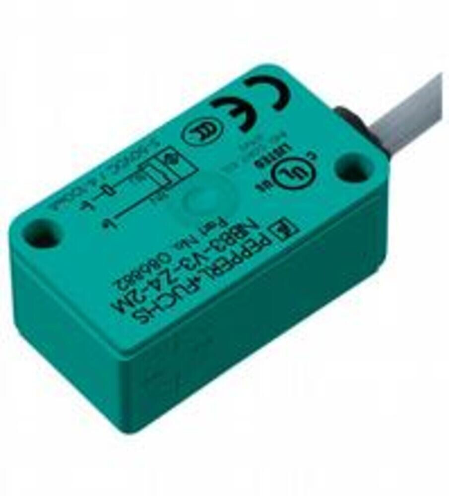 Pepperl+Fuchs NBB2-V3-Z4L-3G-3D Induktiver Sensor (70133012) ab 75,34 ...