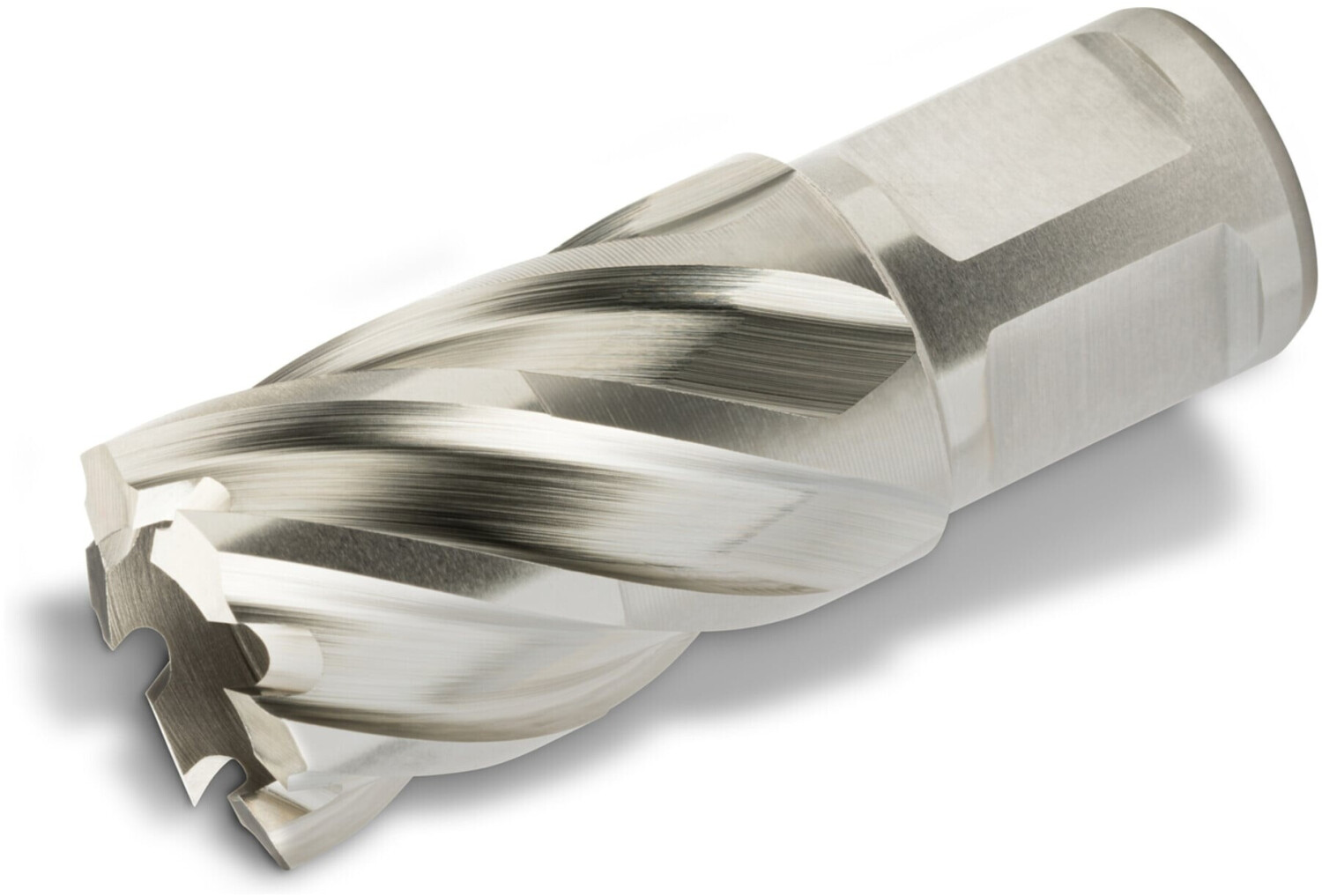 Fein HSS SPECIAL Kernbohrer 3/4" Weldon-Aufnahme, ø14x25mm (63134140301 ...