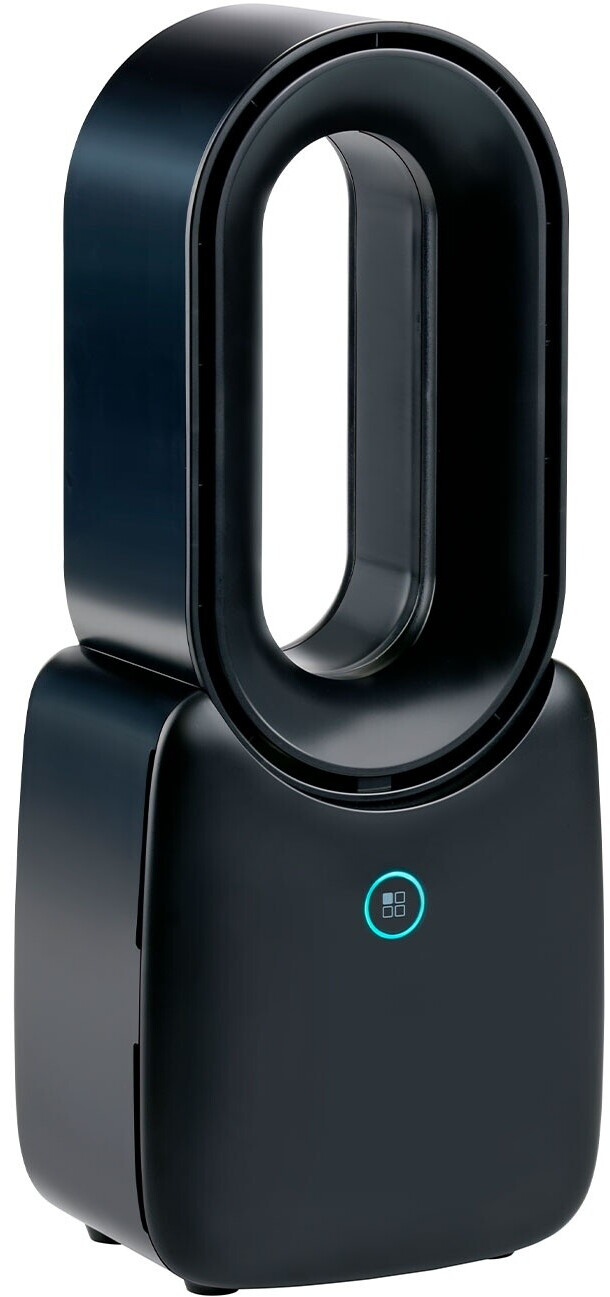 LIFETIME AIR Table fan black au meilleur prix sur idealo.fr