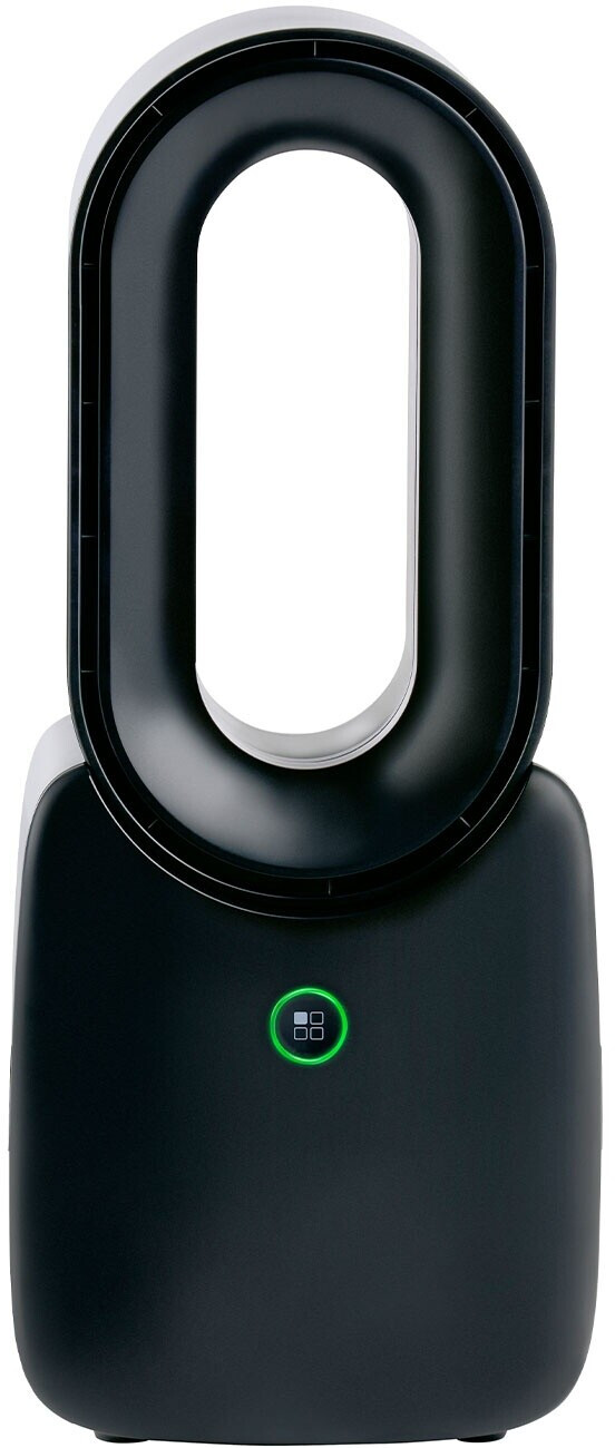 LIFETIME AIR Table fan black au meilleur prix sur idealo.fr