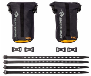 Sea to Summit Evac BikePack Dry Bag black a € 65,99 (oggi) | Migliori ...