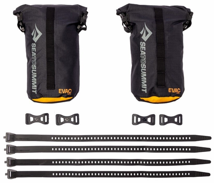 Sea to Summit Evac BikePack Dry Bag black a € 65,99 (oggi) | Migliori ...
