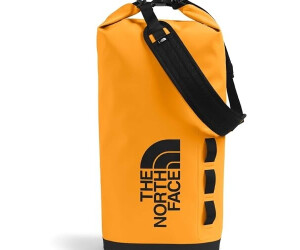 The North Face Base Camp Dry Bag 18L (8GJS) summit gold/tnf black a € ...