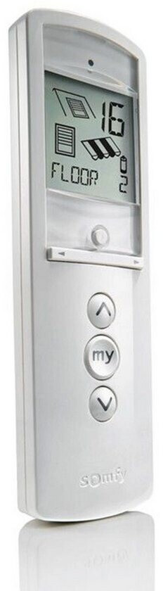 Somfy Telis 16 RTS Pure 1811079 Funksteuerung 16 RTS Geräte/Antriebe ab ...