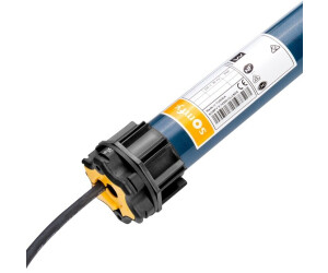 Somfy Orea 50 WT 30/17 #1115167 #1115177 (Orea: Welle DS 78,3 m Kabel ...