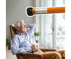WIR elektronik Rohrmotor eRO Comfort Schalter 20 Nm 40 kg Rollladen ...