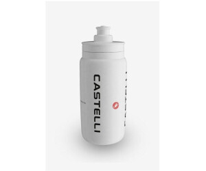 Castelli Logo Water Bottle 550 ml (White) ab 7,30 € | Preisvergleich ...