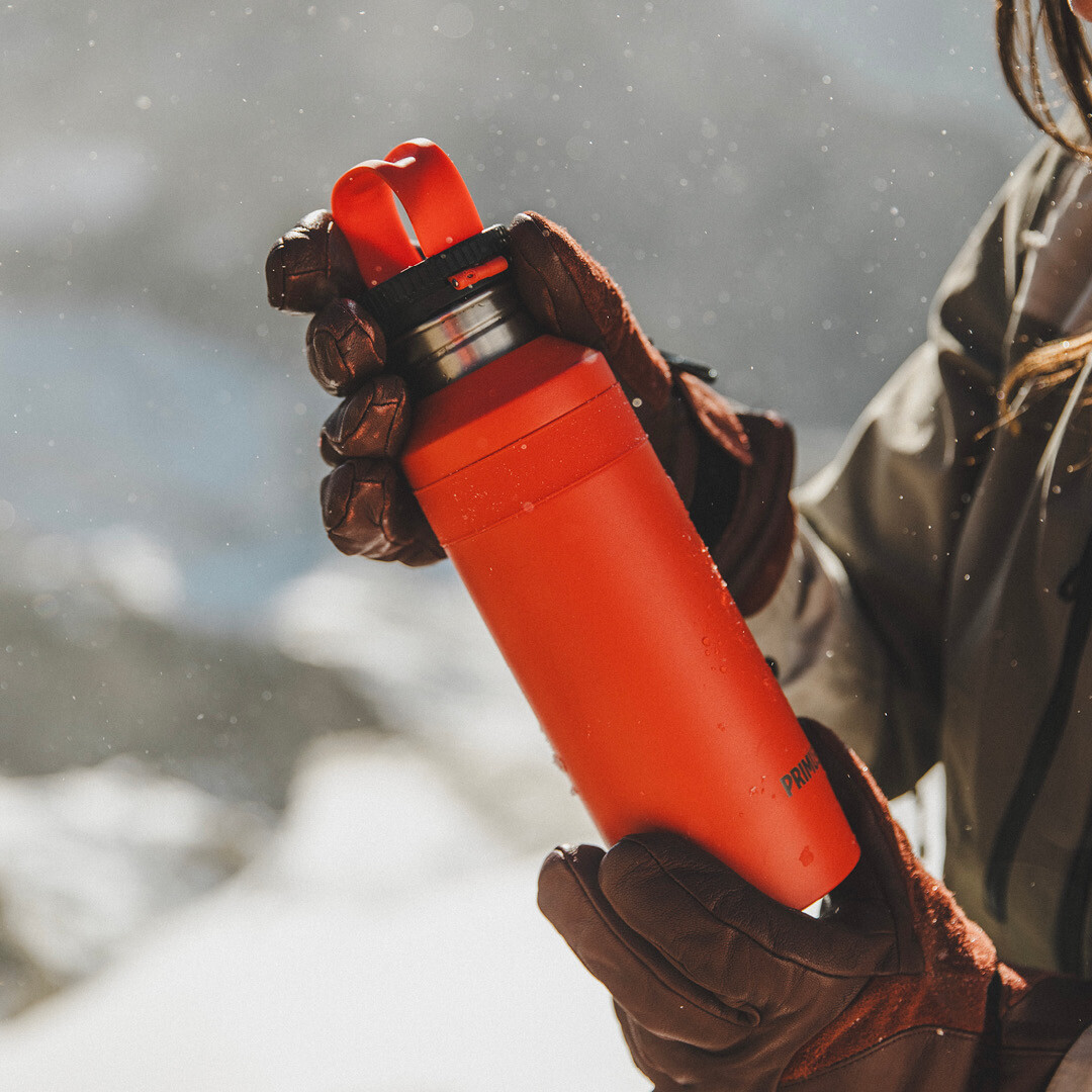 Primus Tufa Narrow Insulated Bottle 0.6 600 ml (PrimusRed) ab 31,98 ...