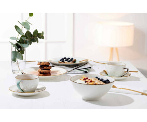 Ritzenhoff & Breker Suppenschale rund 17,5cm 4er Set Cosmo grau ab 6,29 ...