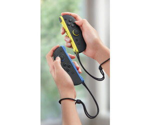 Nintendo Switch 2 Joy-Con 2 Blue/Light Yellow desde 79,90 € | Compara ...