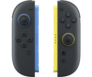 Nintendo Switch 2 Joy-Con 2 Blue/Light Yellow desde 79,90 € | Compara ...
