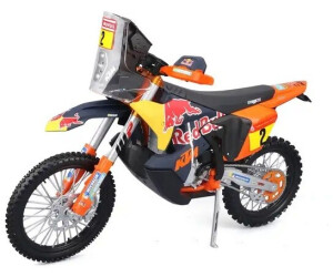 Maisto 32246 KTM 450 Rally Dakar 2024 1:6 Standmodell ab 35,26 ...