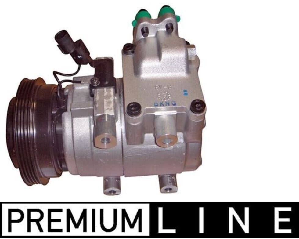 Mahle Kompressor Klimaanlage BEHR Premium Line ACP 1224 000P ab 271,90 ...