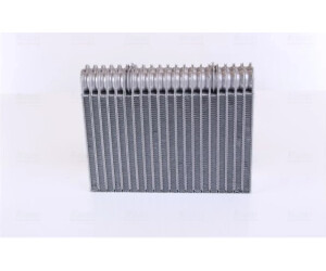 Nissens Verdampfer Klimaanlage 92183 ab 50,30 € | Preisvergleich bei ...