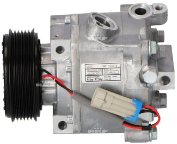 NRF Kompressor Klimaanlage EASY FIT 320114 ab 207,24 € | Preisvergleich ...