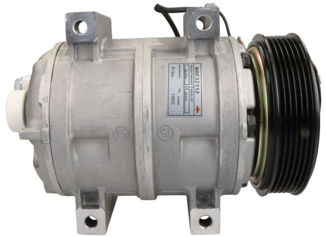 NRF Kompressor Klimaanlage EASY FIT 32112 ab 158,86 € | Preisvergleich ...