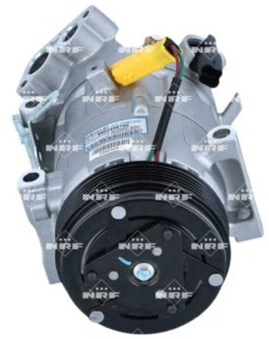 NRF Kompressor Klimaanlage EASY FIT 320044 ab 190,24 € | Preisvergleich ...