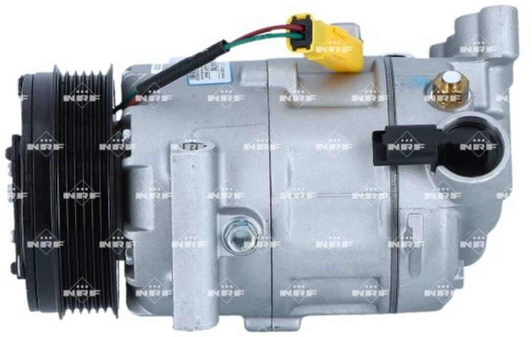 NRF Kompressor Klimaanlage EASY FIT 320044 ab 190,24 € | Preisvergleich ...