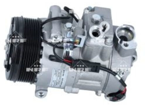 NRF Kompressor Klimaanlage EASY FIT 320068 ab 211,66 € | Preisvergleich ...