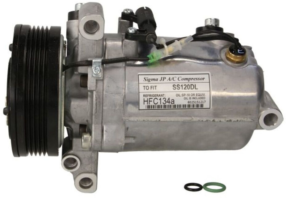 NRF Kompressor Klimaanlage EASY FIT 32414 ab 237,38 € | Preisvergleich ...