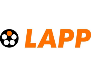Lapp Kabel L-RB 63 V Flachsteckhülse 6,3mm 0,8mm vollisoliert blau ...