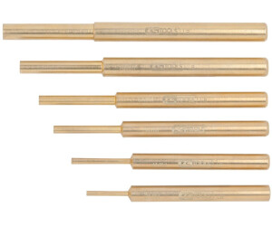 KS Tools BRONZEplus Splinttreibersatz, 6-teilig (963.2590) ab 184,99 ...