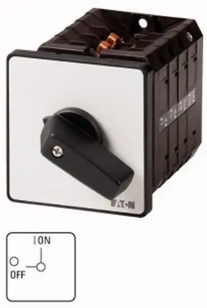 Eaton T5B-4-15164/E EIN-AUS-Schalter 6-polig 1S+1Ö 63A (092232) ab 155 ...