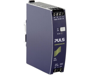 Puls DIMENSION CD5.241 DC/DC-Wandler 24VDC 5A 120W (CD5.241) ab 170,72 ...