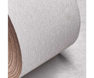 Menzer White Klett-Schleifbögen 230x115mm 10-Loch Normalkorund K240 ...