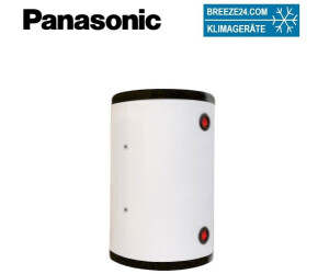 Panasonic Aquarea Pufferspeicher Karbonstahl 200L (PAW-BTANKG200L) ab ...