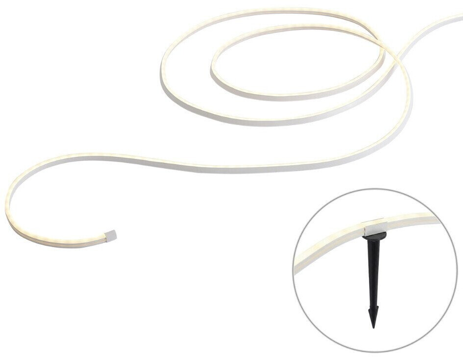 QAZQA Smarter LED-Streifen CCT 5m 30W 2700-6500K IP44 (111168) ab 79,95 ...